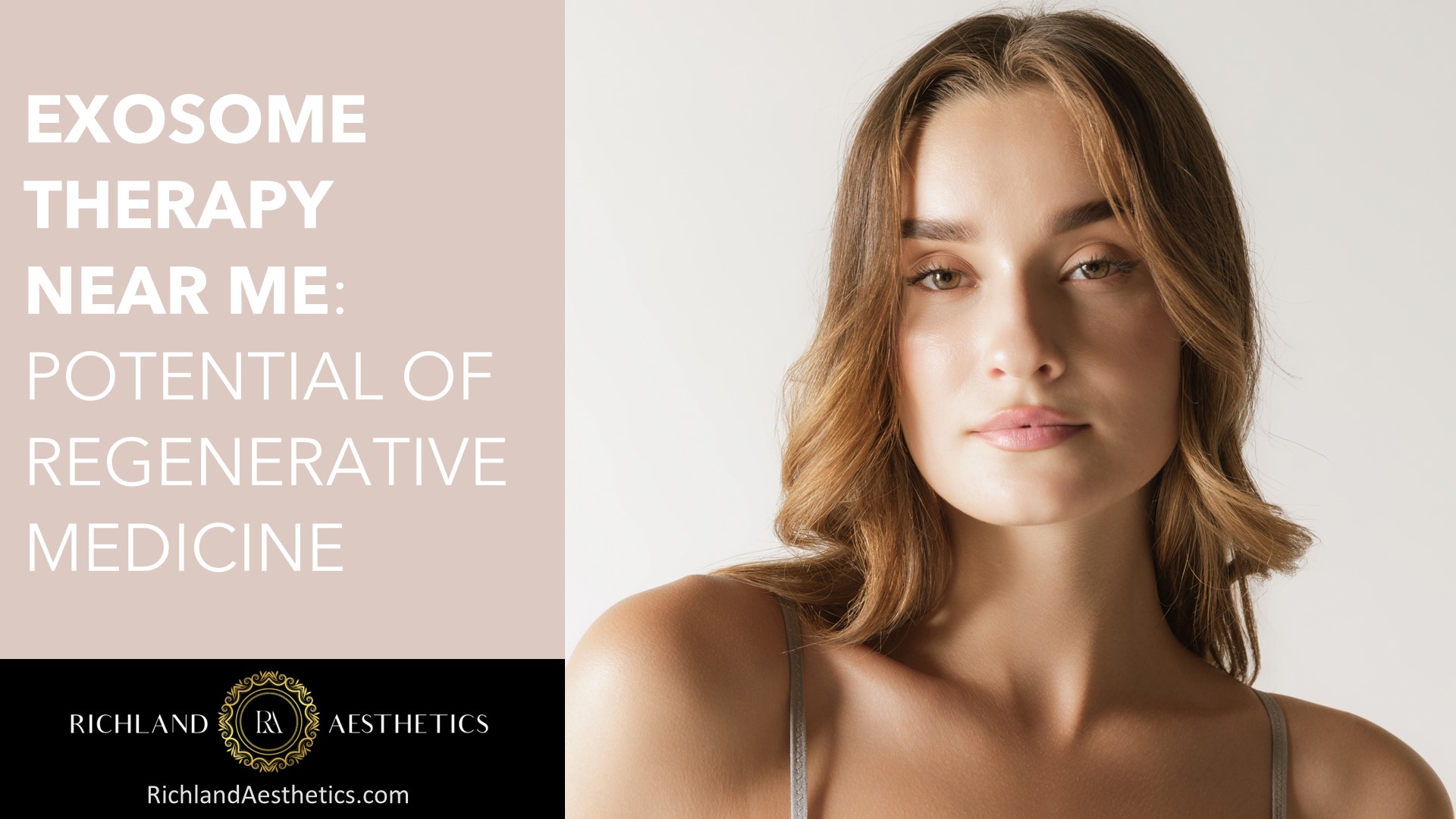 Exosome Therapy Near Me: Potential of Regenerative Medicine - Richland ...