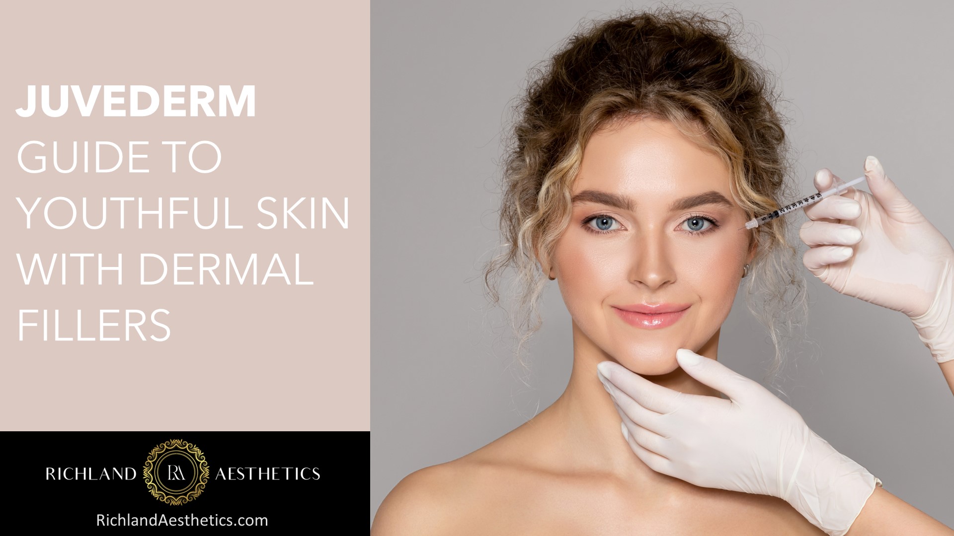 Juvederm Guide to Youthful Skin With Dermal Fillers - Richland ...