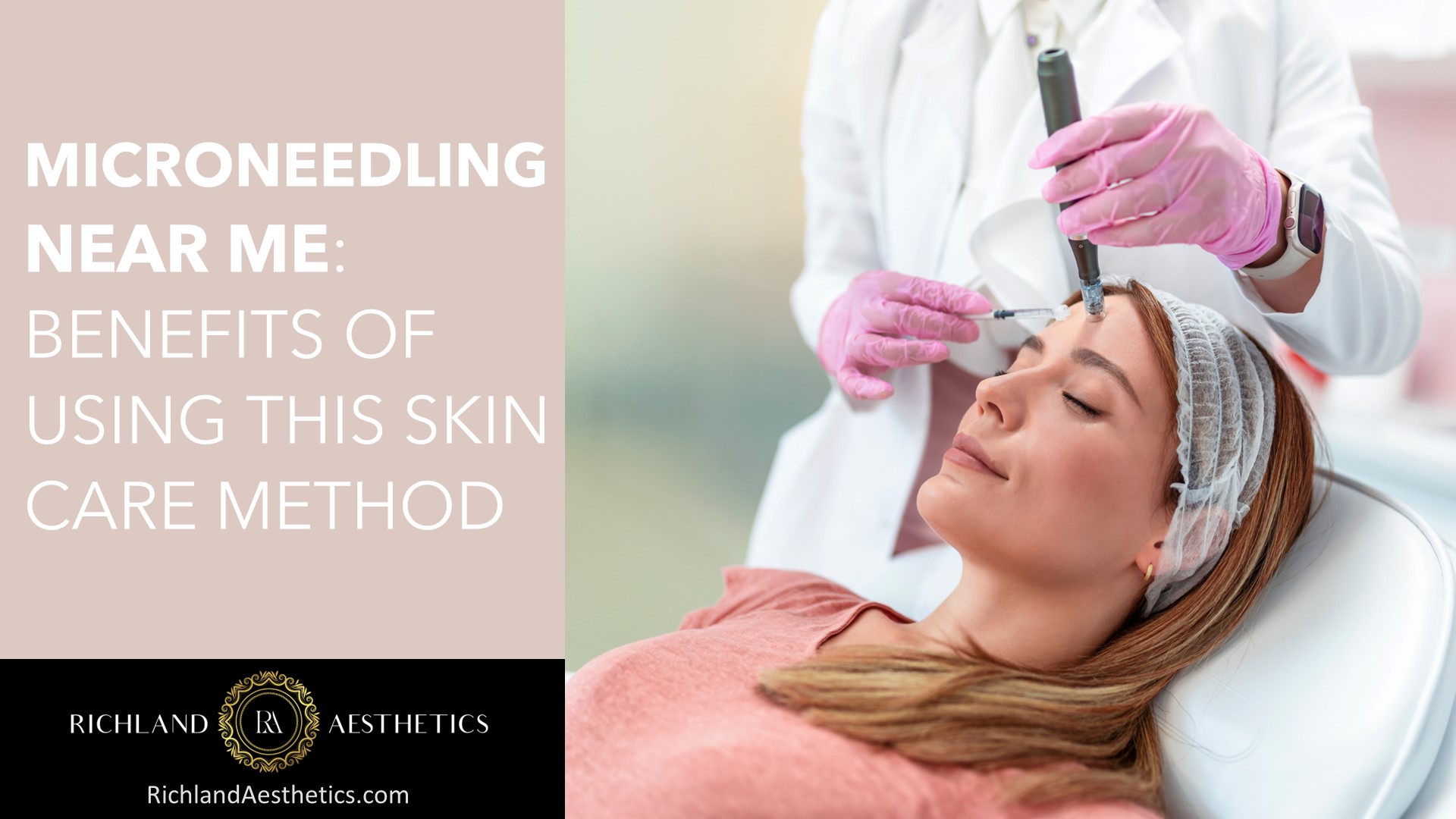Microneedling Near Me: Benefits of Using This Skin Care Method ...