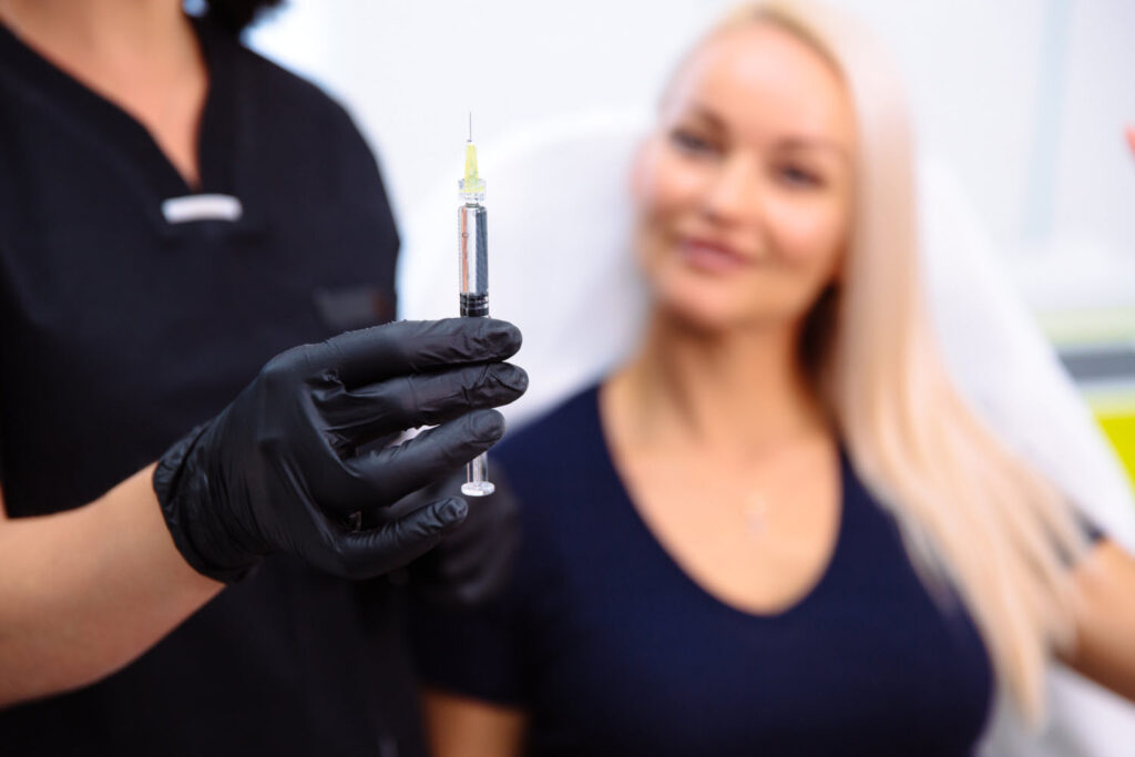 Neurotoxin Injections Guide to Explaining Uses and Effects - Richland ...