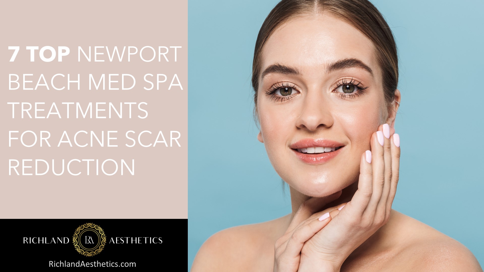 7 Top Newport Beach Med Spa Treatments for Acne Scar Reduction ...