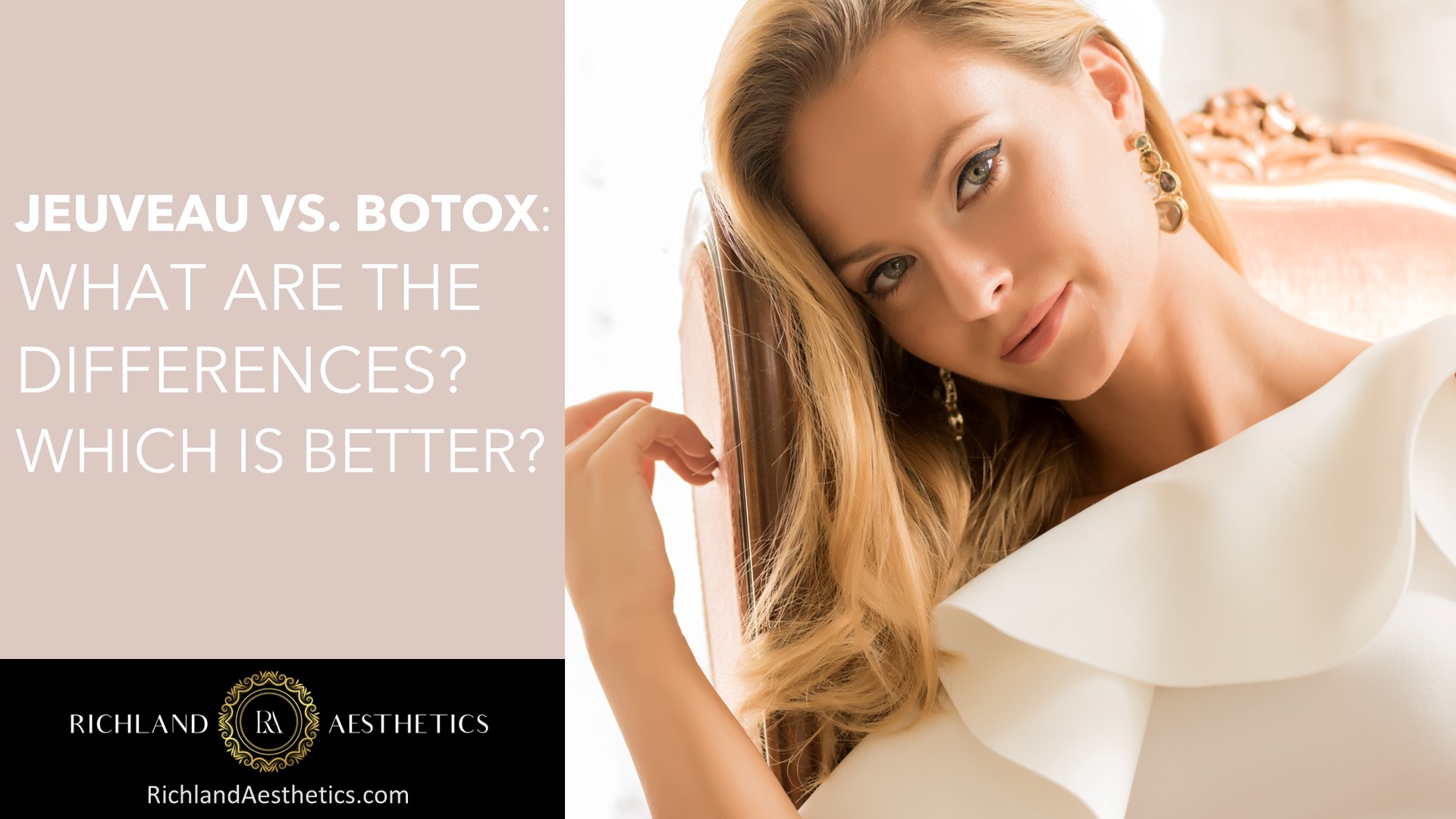 Jeuveau vs. Botox: What Are The Differences? Which is Better ...